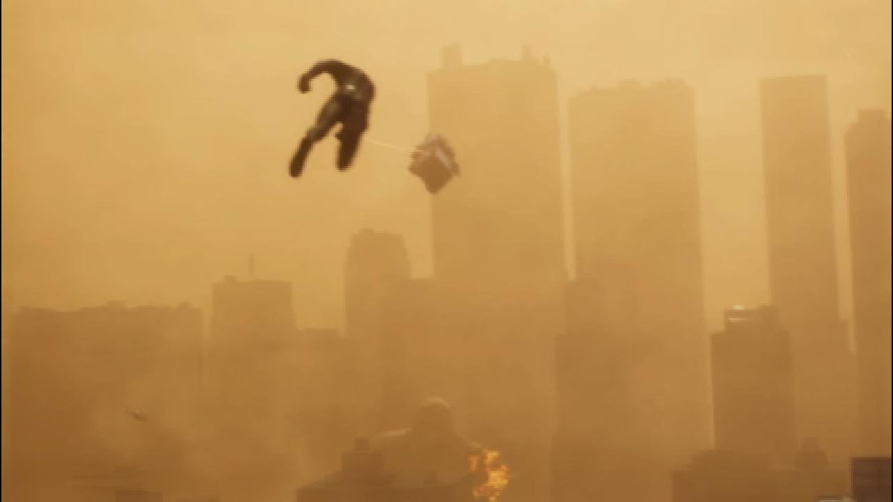 Spider-Man 2 first vid - YouTube