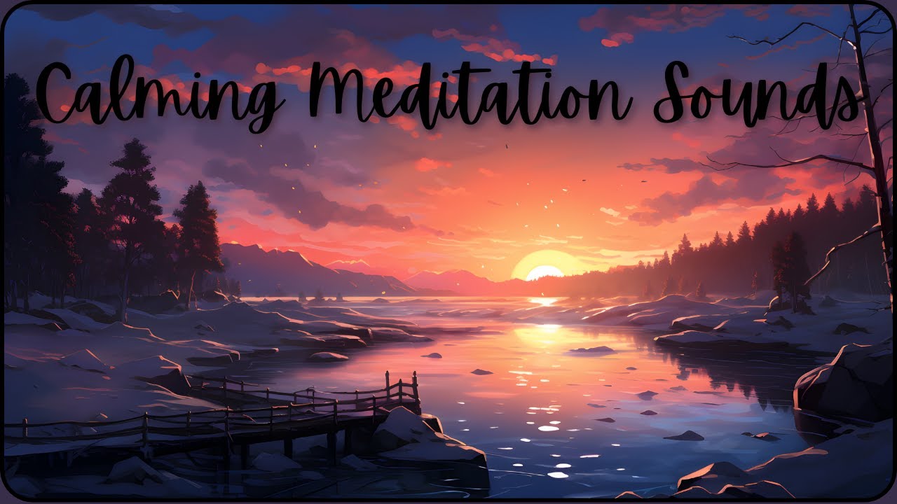 Calm Oasis: Tranquil Meditation Music for Deep Relaxation - YouTube