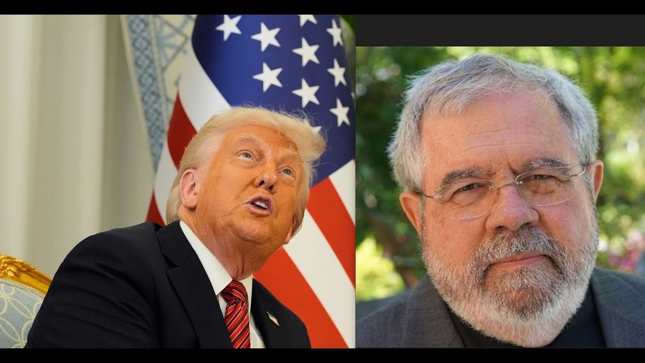 The Truth About Trump's Big, Beautiful Bill, Prof. David Cay Johnston ...