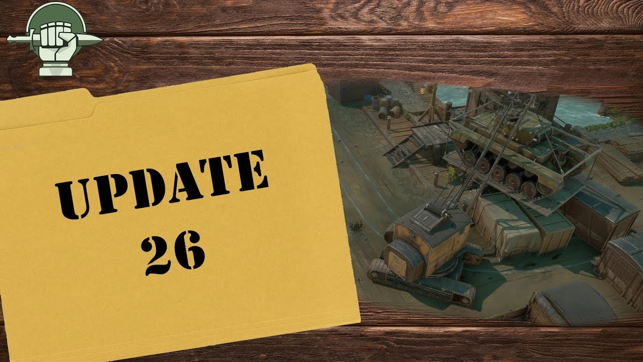 Foxhole - First Few Minutes in Update 26 - Infantry gameplay - YouTube