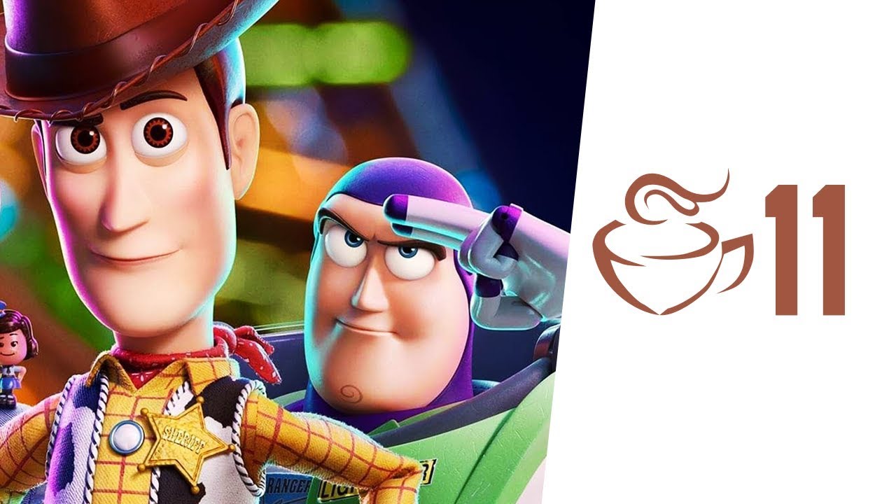 THE PROBLEM WITH TOY STORY 4 - Episode #11 - YouTube