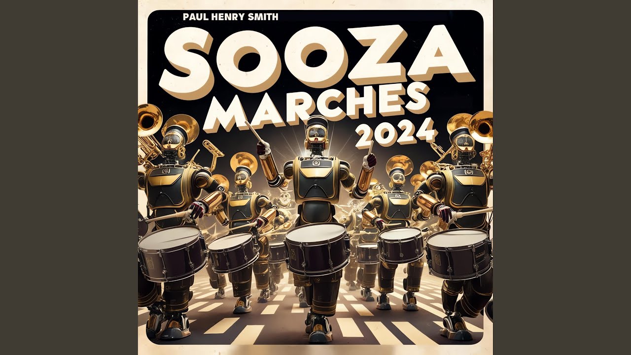 Sooza March No. 1 - YouTube