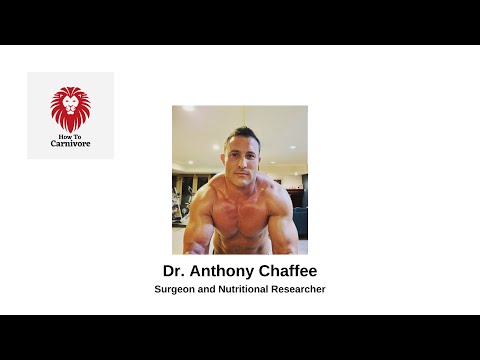 Dr. Anthony Chaffee: Living To 120 Years Old And Beyond - YouTube