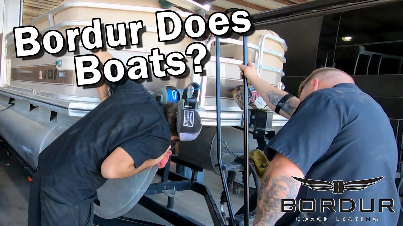 Welding Leak In Boat! | Bordur Does Boats Now? - YouTube