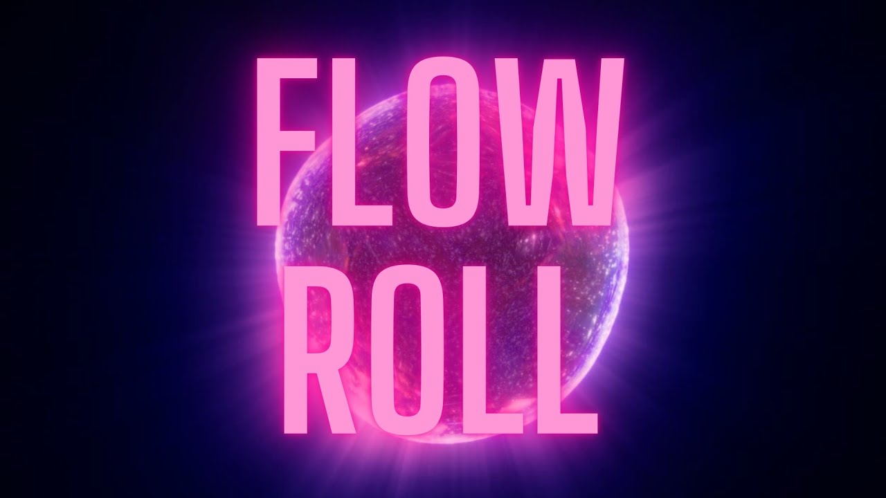 "Flow Roll" BJJ inspired progressive house - YouTube