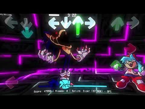 FNF | You Can't Run - GhostLab Remix - YouTube