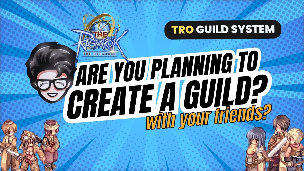 The Ragnarok SEA: Guide to Guilds, Funds, and WOE Battles! - YouTube