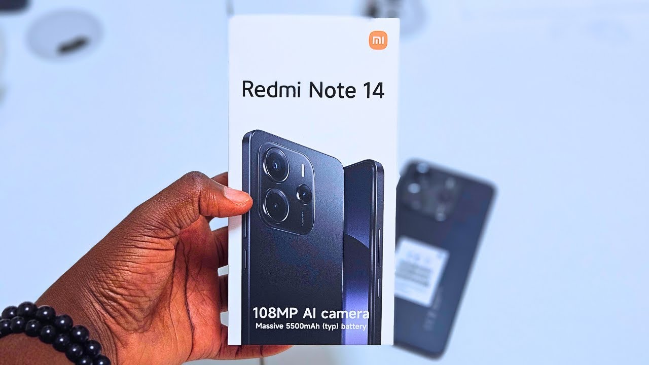 Redmi Note 14 4G Unboxing & First Impressions: Downgrade? - YouTube
