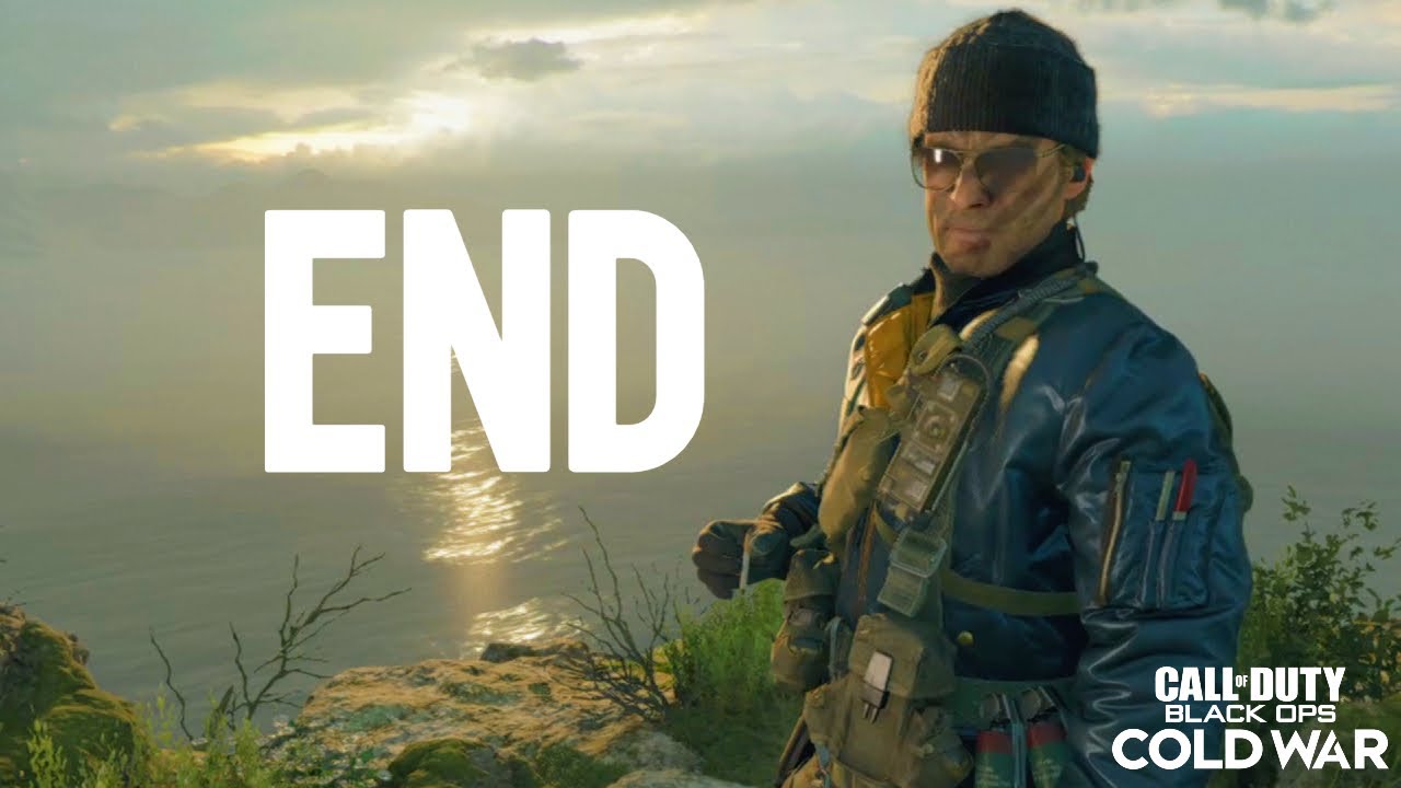 The Final Countdown | CALL OF DUTY: BLACK OPS COLD WAR Let's Play ...