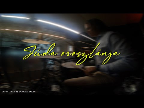 Júda oroszlánja - Leul din Iuda (LIVE DRUM CAM)