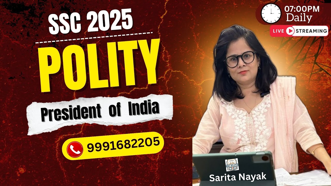 President of India Explained: Election, Impeachment & Vacancy (Polity ...