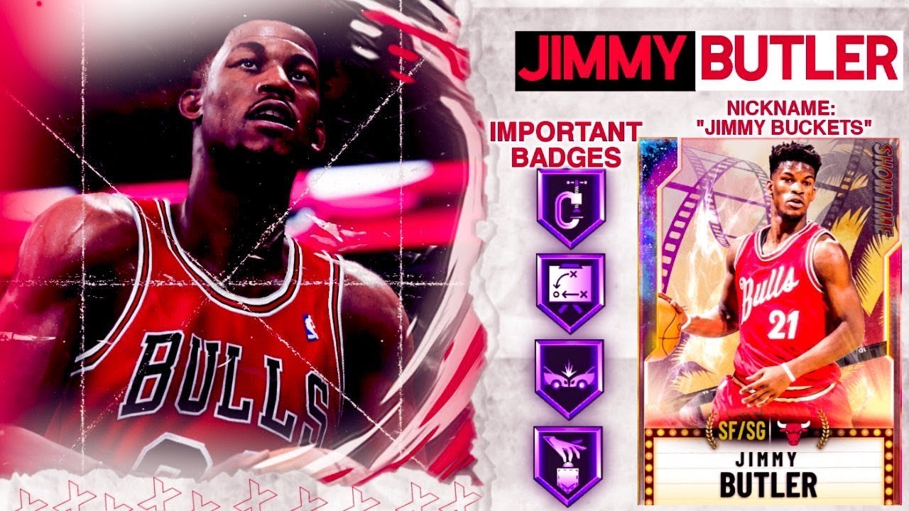 GALAXY OPAL JIMMY BUTLER GAMEPLAY! INSANE VALUE OPAL GUARD! NBA 2k20 ...