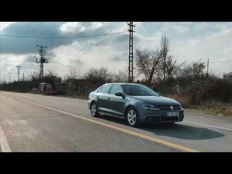 VW JETTA 1.4 TSI 2013 - ARACIMIZIN DIŞ ÇEKİMİ