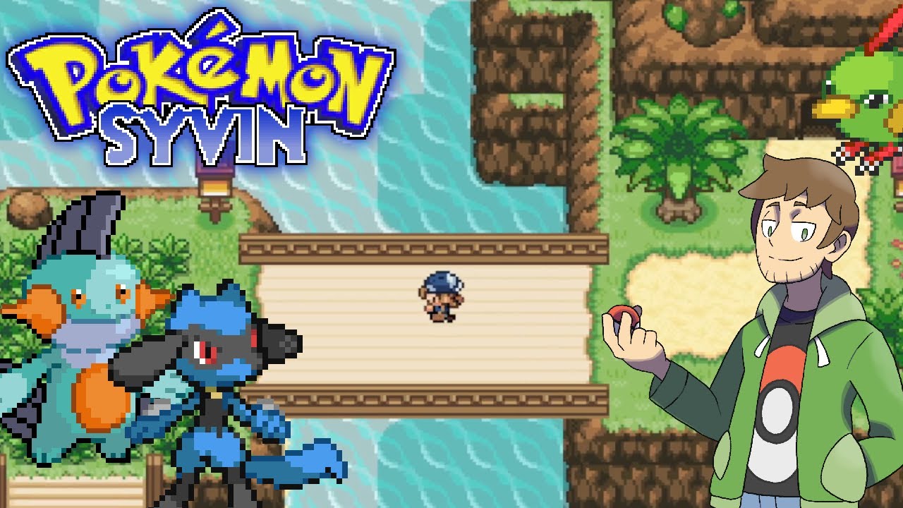 Pokemon Syvin - Episode 1: Tropical Time - YouTube