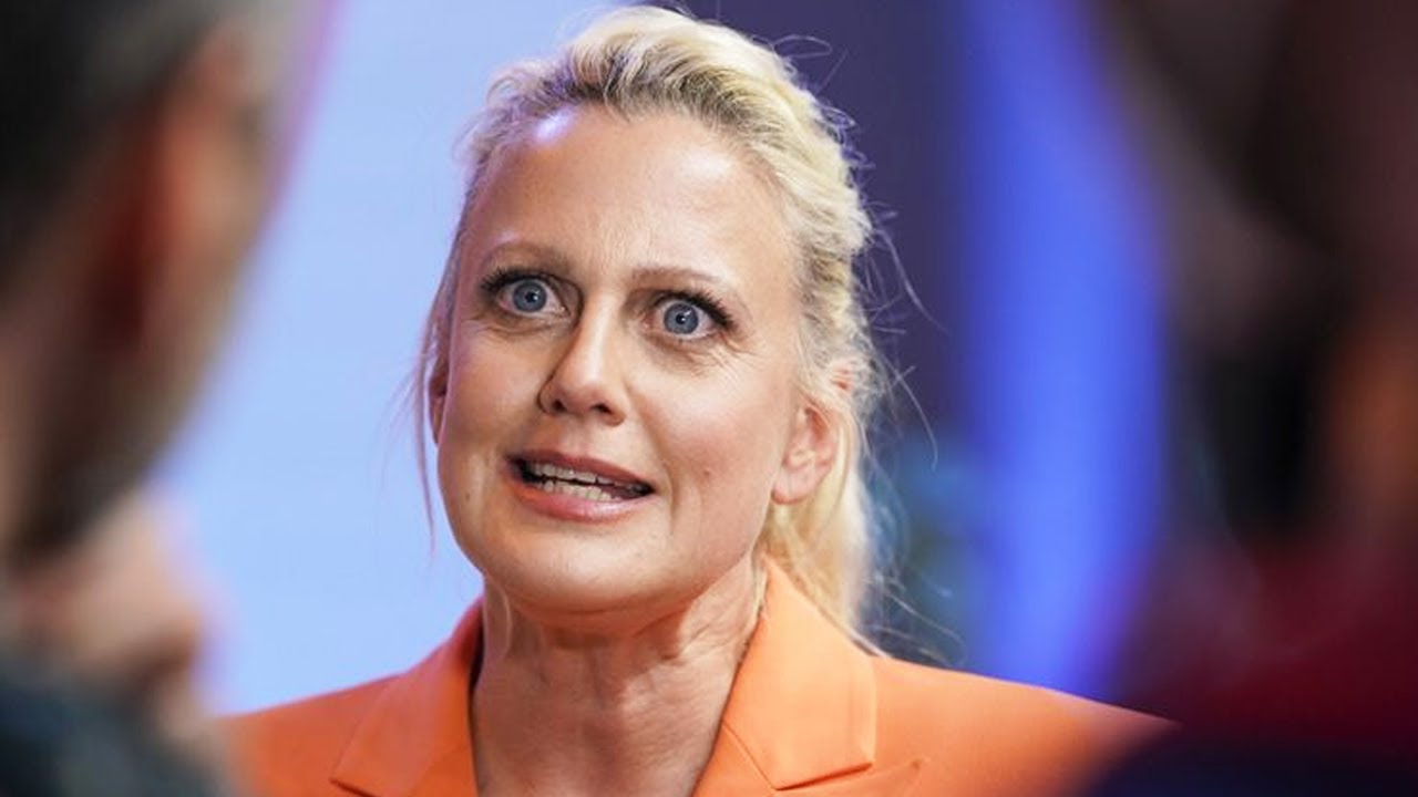 Moderatorin Barbara Schöneberger erklärt, warum sie politische Themen ...