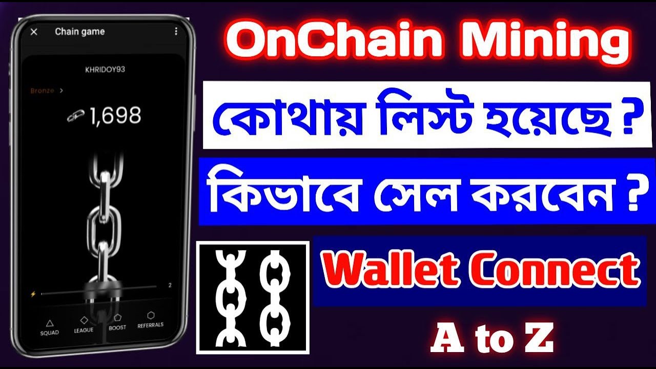 Onchain Mining Listing Update | Onchain Price & Mining End Date ...