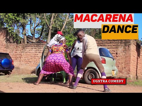 Macarena Dance Challenge - Afro Dance Laughs