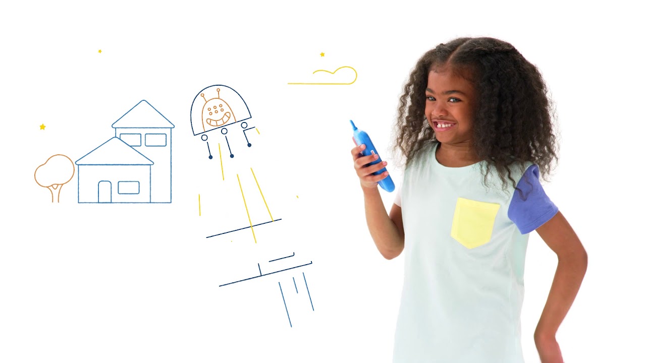 KidiGo™ Walkie Talkies | Demo Video | VTech Canada - YouTube