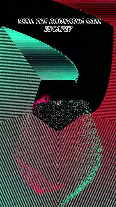 Which song is the bouncing ball playing? #asmr #adhd #satisfying #ball #bounce #bouncingball # ...