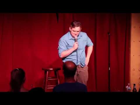 Andrew Haskell @ Broadway Comedy Club - YouTube