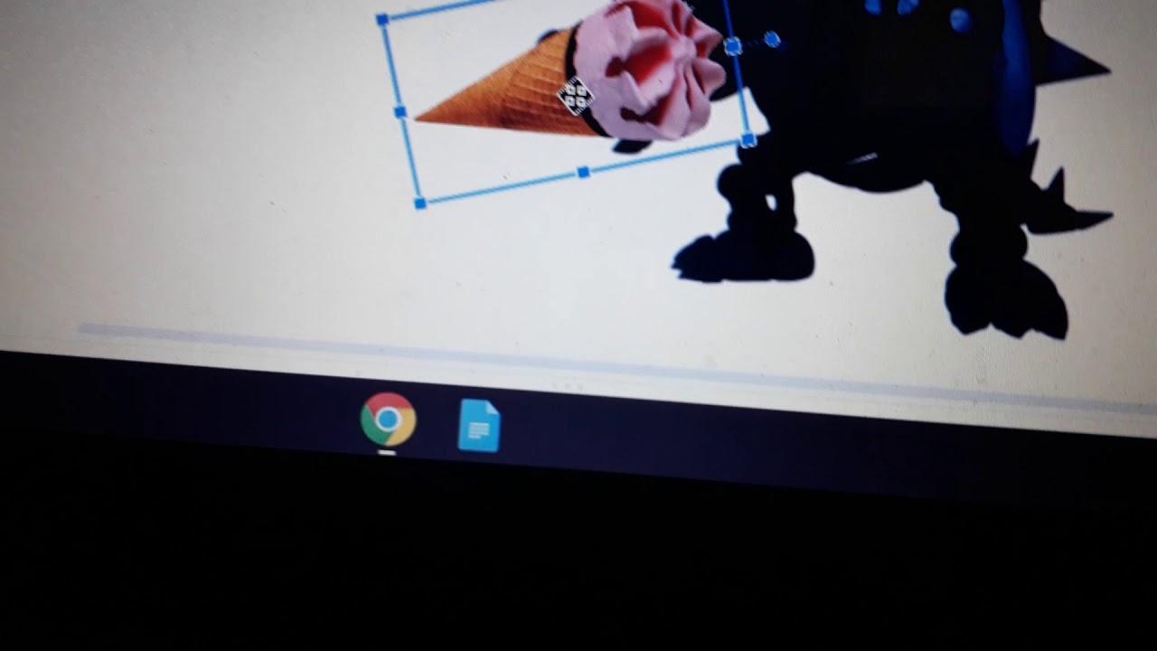 Dark Dry Virtual Virus Eat The Ice Cream While Grounded/ Grounded - YouTube