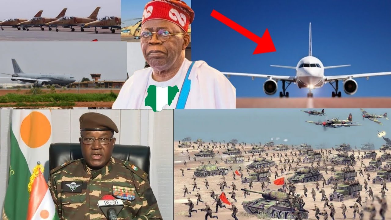 Labaran Rana 12:00 Sojojin Niger 🇳🇪 Sun Rufe Sararin Samaniya Shirin ...