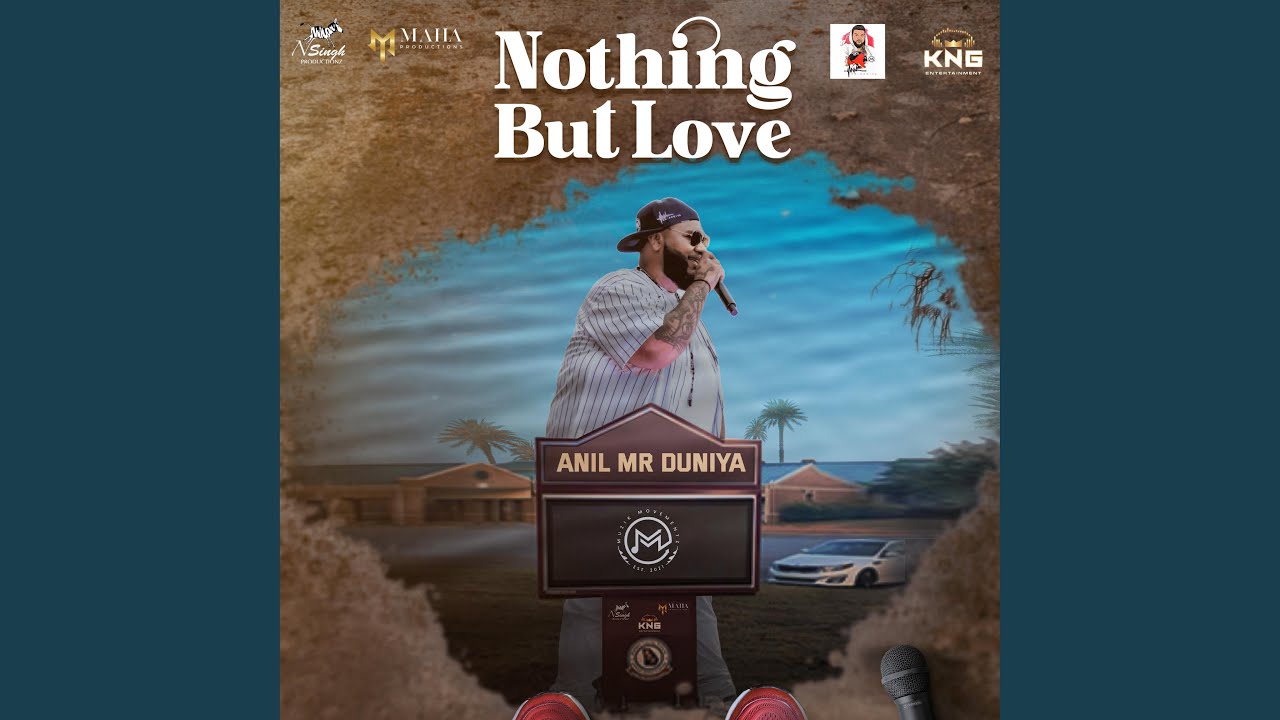 Nothing But Love - YouTube