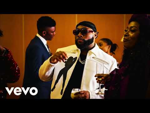 DAVIDO_ COCO COCO( OFFICIAL AUDIO)