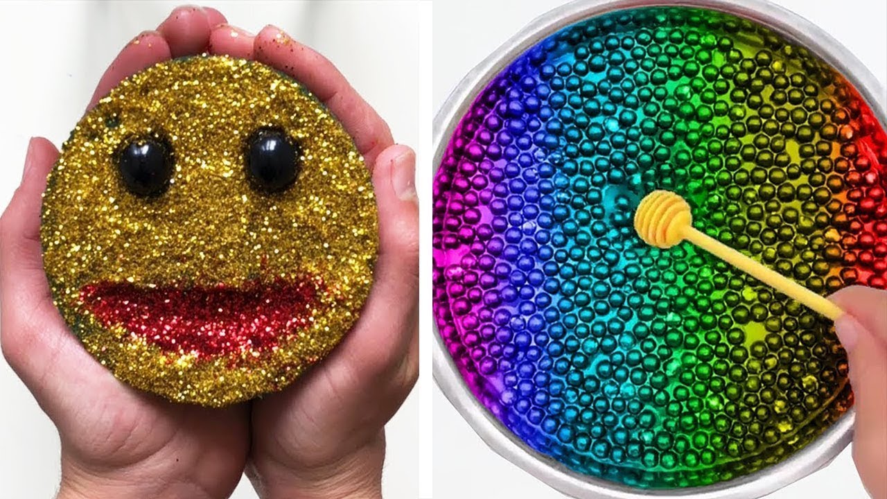 Vídeos de Slime: Satisfatório & Relaxante #679 - YouTube