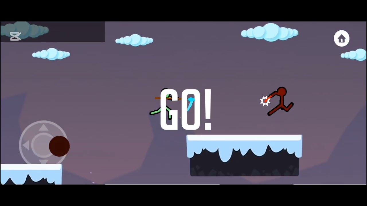 Stickman Fight Episode 1 - YouTube
