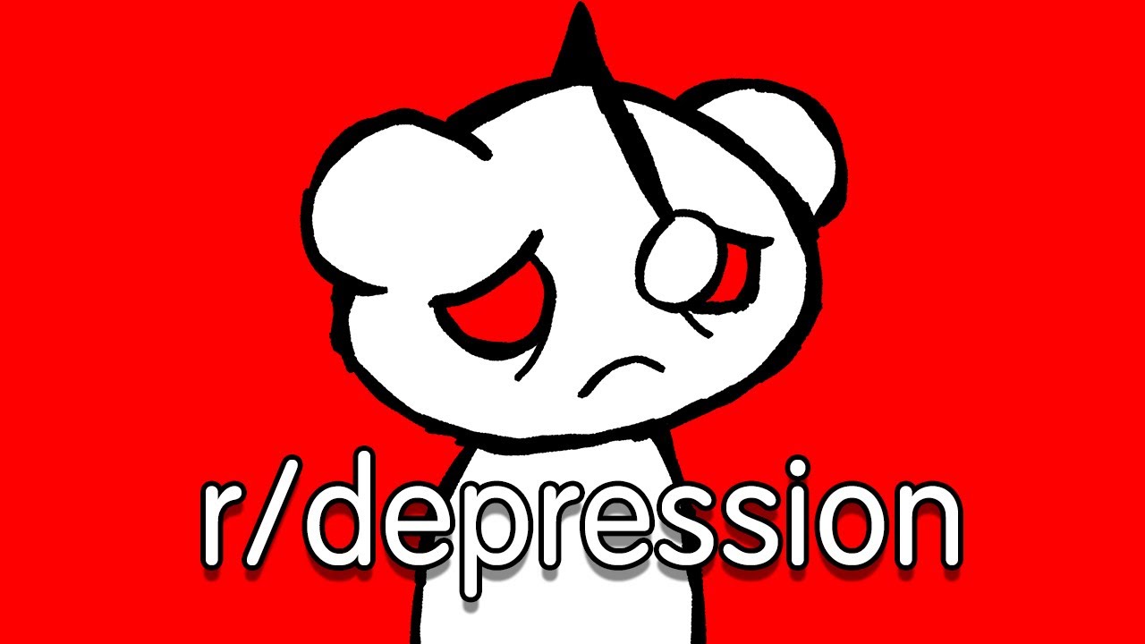 r/depression ~ The Most Loving Place on the Internet - YouTube