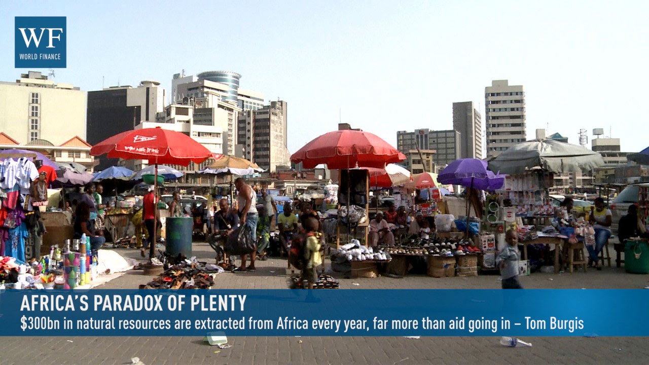 Africa’s paradox of plenty | World Finance - YouTube