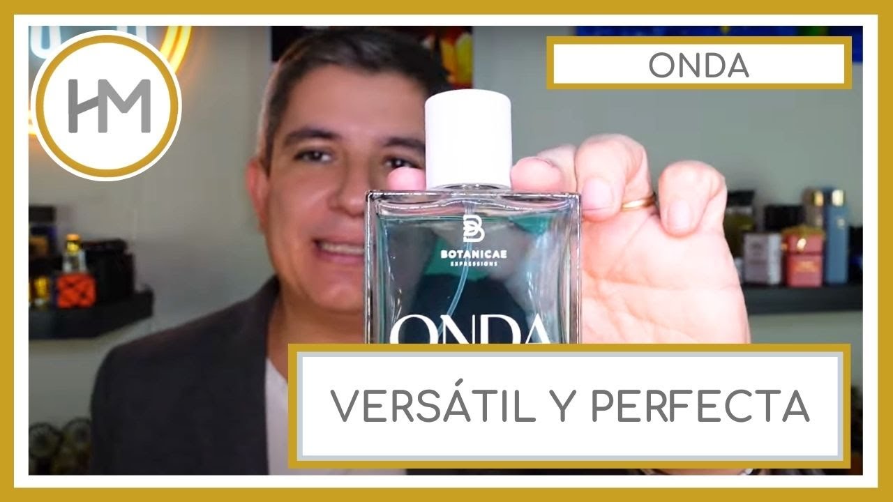 ONDA. BOTANICAE. RESEÑA (ESPAÑOL) - YouTube