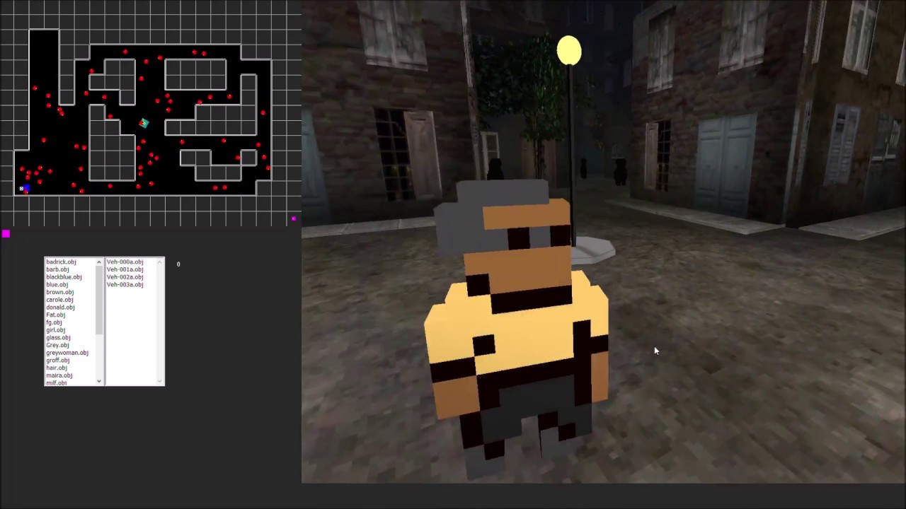 Clickteam Fusion 2.5 + Firefly - YouTube
