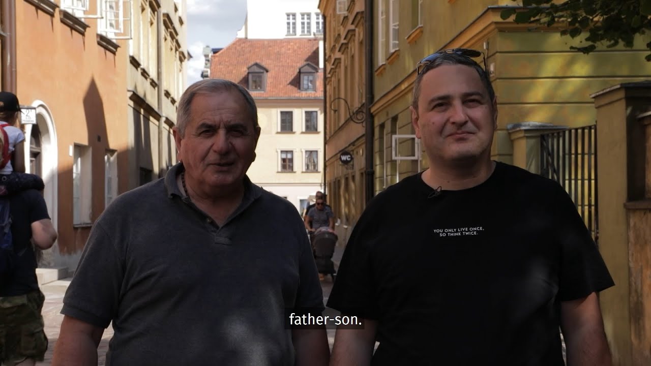 ტაქსის მძღოლი მამა შვილი Taxi Driver Father And Son Youtube