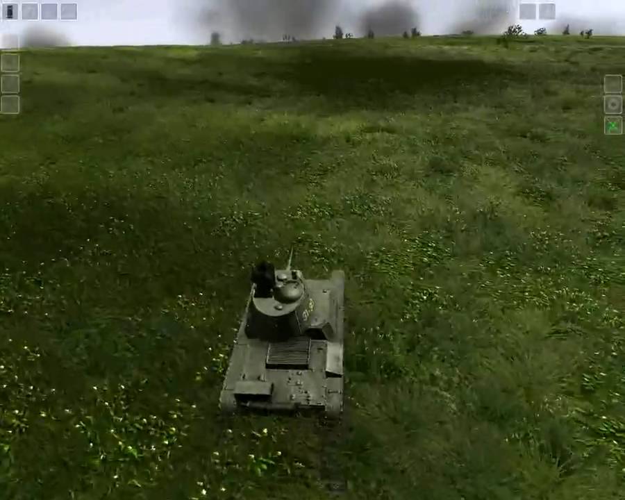 Steel Fury - Kharkov 1942: T-26 mod - YouTube