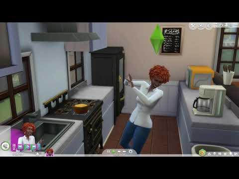 The Sims™ 4 Did you Fart? ตดใคร ใครก็ว่าหอม