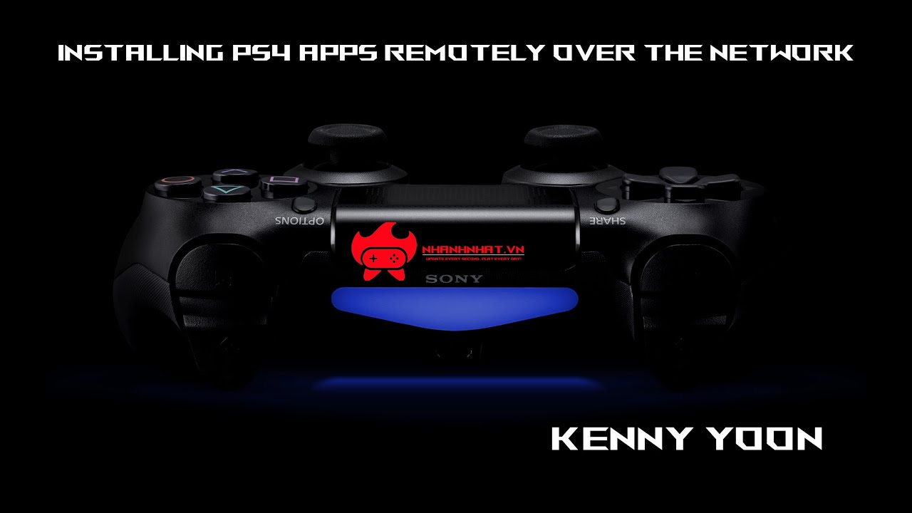 Hướng dẫn cách cài đặt game từ xa qua mạng cho PS4 (Installing PS4 Apps Remotely Over The ...
