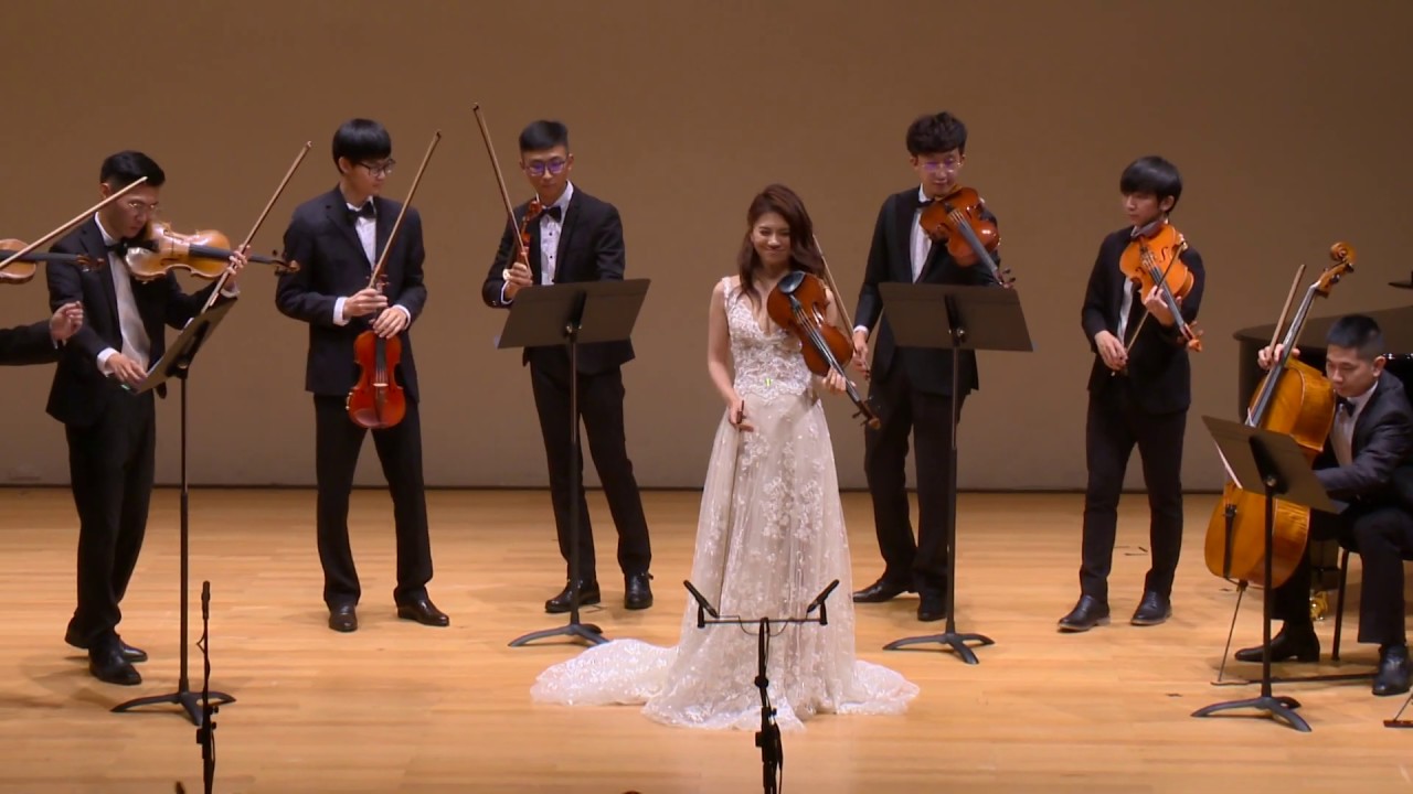 Vivaldi Four Seasons Violin Concerto - Spring韋瓦第小提琴協奏曲 《春》 - YouTube