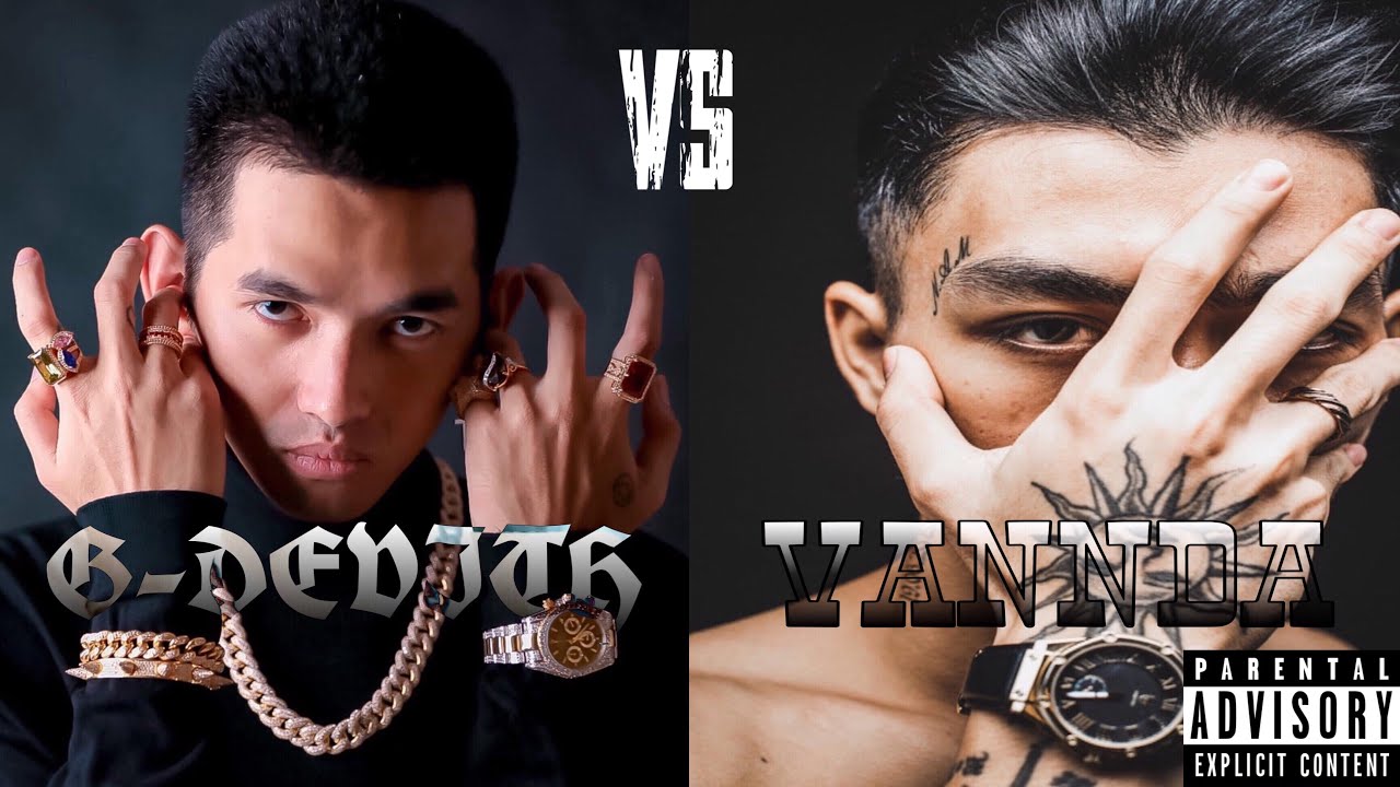VANNDA VS G-DEVITH 2020 - YouTube