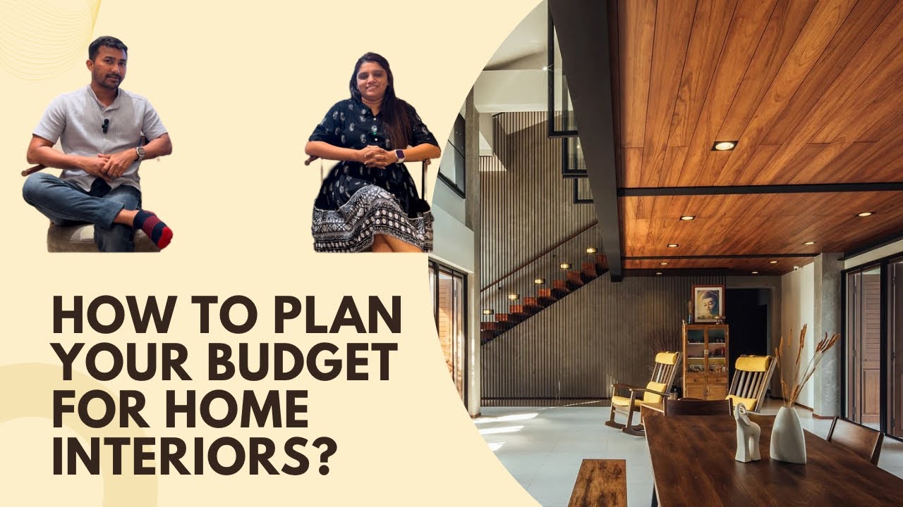 How to Plan Your Home Interior Budget | @sovi-think.design.built. Turnkey Contractors | Mumbai ...