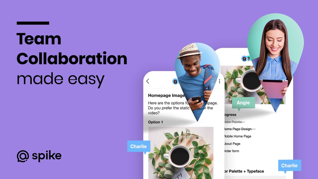 Team collaboration made easy - YouTube