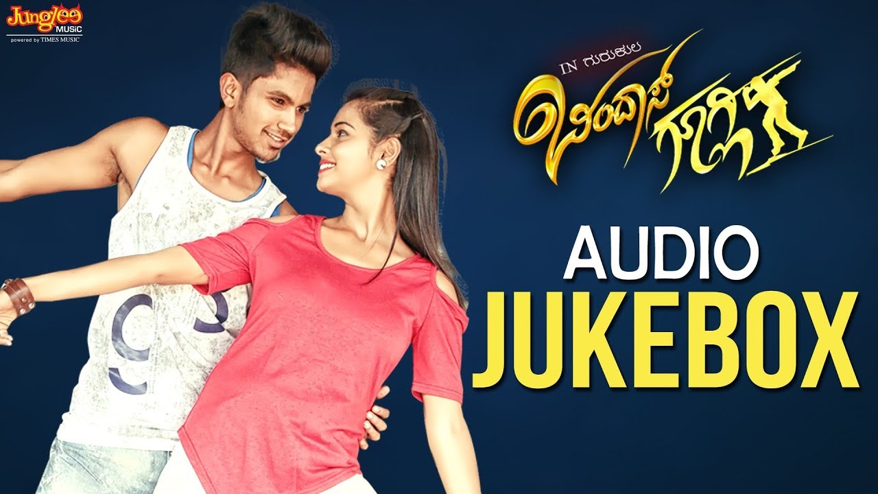 Bindaas Googly | Audio Jukebox | Akash | Vijay Anvekar | Vinu Manasu | Santosh Kumar - YouTube