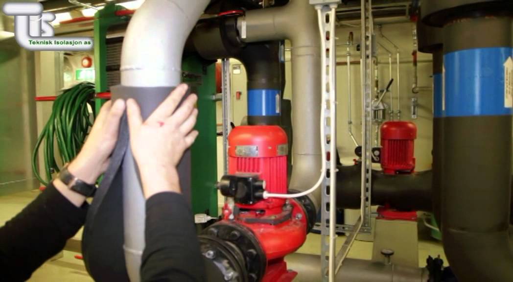 Teknisk Isolasjon ver11 - YouTube