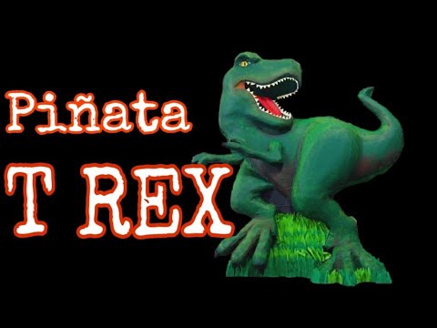 T-REX (video completo) - YouTube