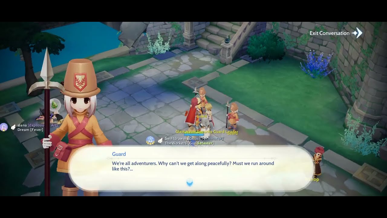Glast Heim (Ragnarok Origin) - YouTube