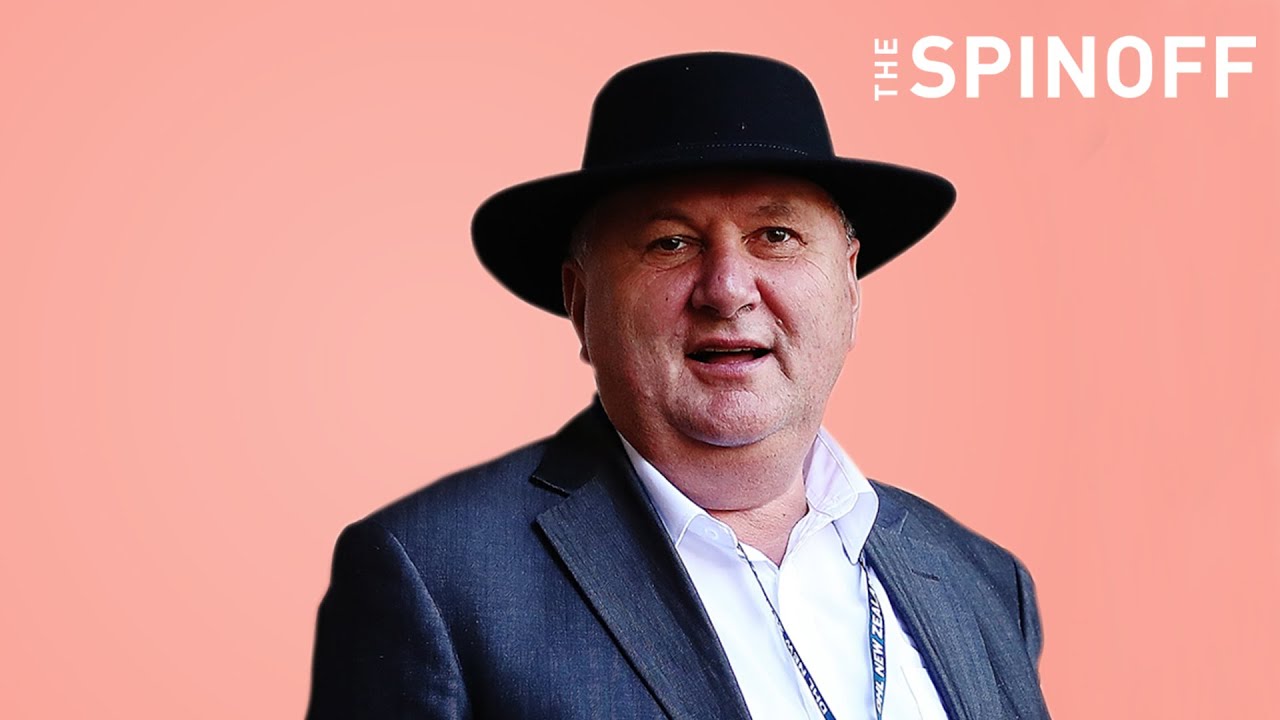 Is this the most annoying hat in New Zealand? | The Spinoff - YouTube