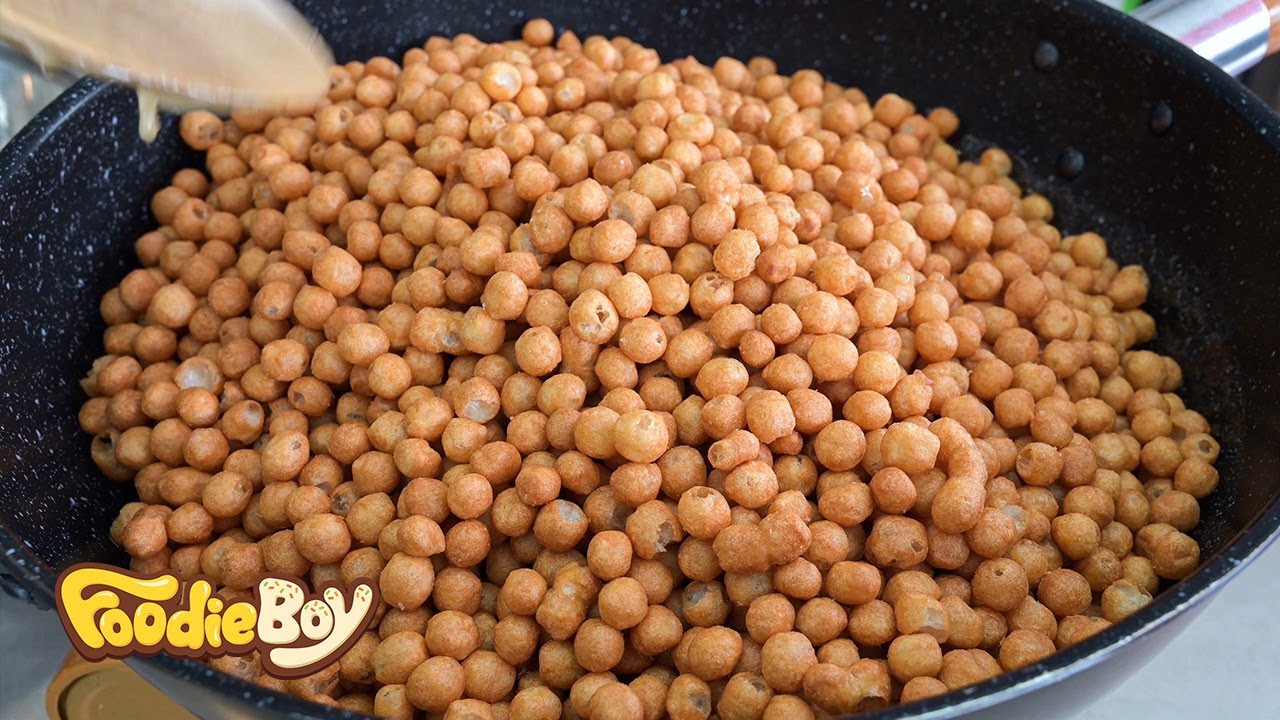 순천으로 오란다 / Oranda Snack - Korean Street Food / 순천 연향동 카페루빈 - YouTube