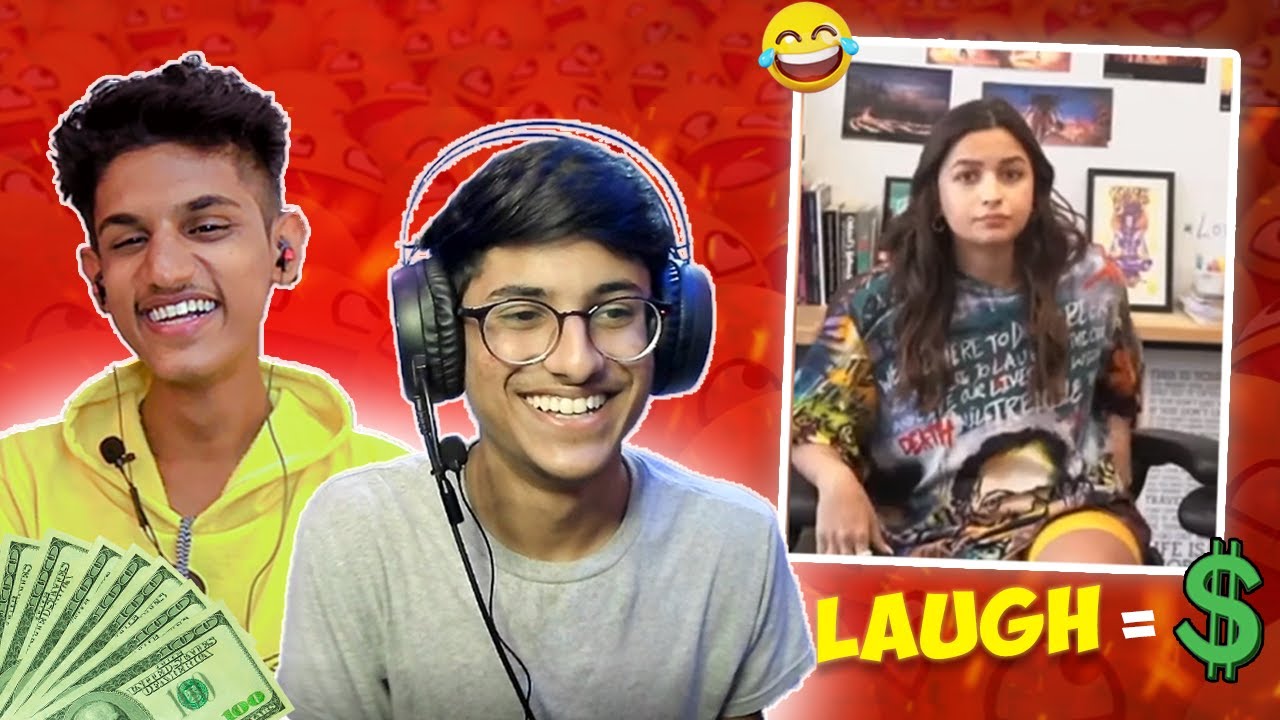 A VERY EXPENSIVE TRY NOT TO LAUGH - YouTube