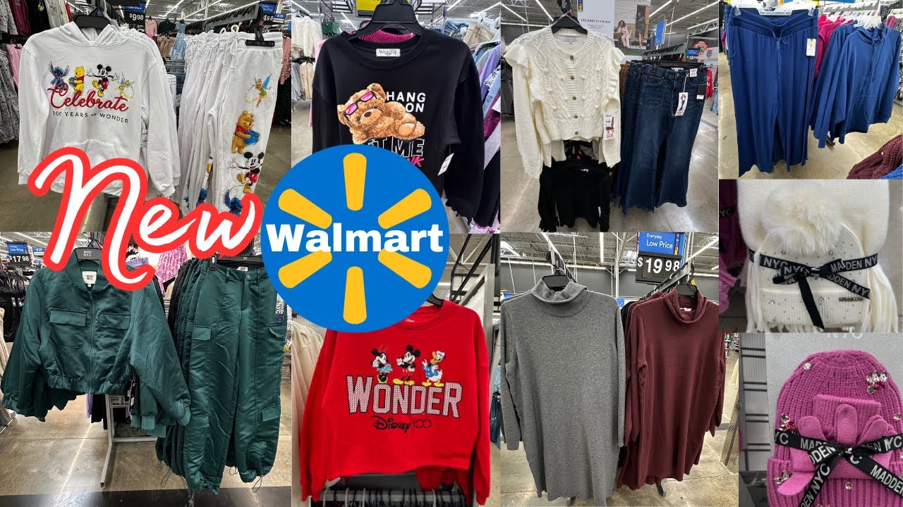 STYLE SENSATION: DIVE INTO WALMART UNBELIEVABLE WOMEN’S CLOTHING ...